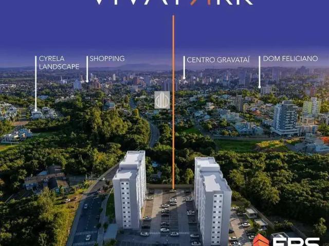 Apartamento para Venda em Gravataí/RS Oriço 2 Quartos