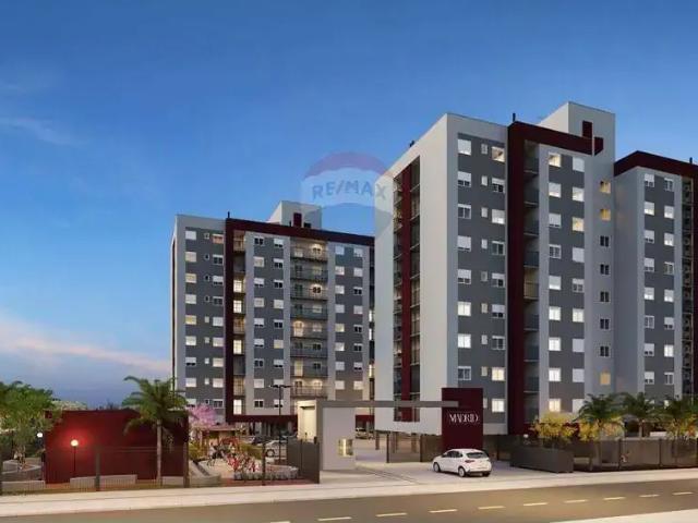 Apartamento para Venda em Gravataí/RS Oriço 2 Quartos