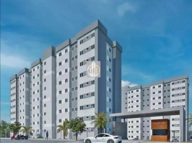 Apartamento para Venda em Gravataí/RS Oriço 2 Quartos