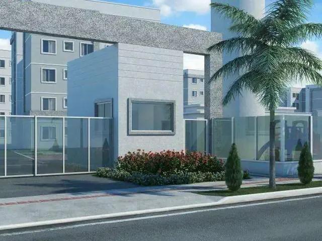 Apartamento para Venda em Gravataí/RS Monte Belo 2 Quartos