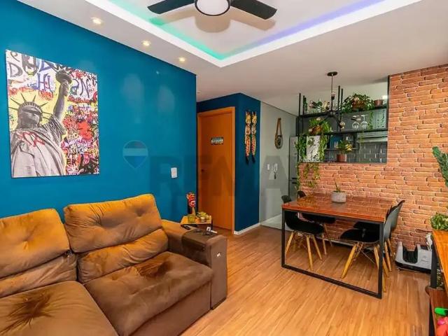 Apartamento para Venda em Gravataí/RS Monte Belo 2 Quartos