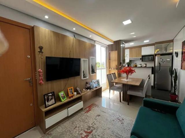 Apartamento para Venda em Gravataí/RS Monte Belo 2 Quartos