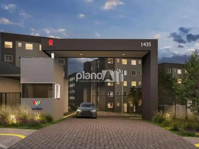 Apartamento para Venda em Gravataí/RS Morada do Vale I 2 Quartos