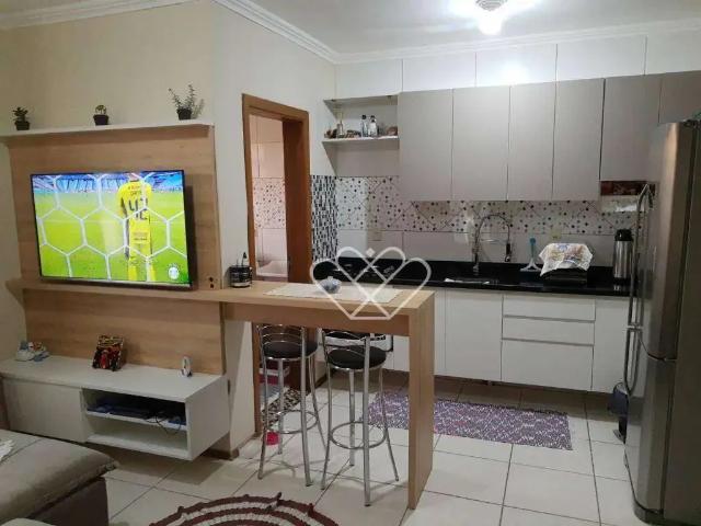Apartamento para Venda em Gravataí/RS Morada do Vale III 2 Quartos
