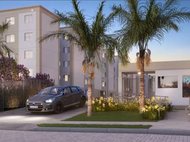 Apartamento para Venda em Gravataí/RS Novo Mundo 2 Quartos