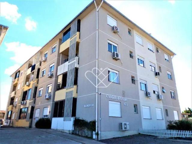 Apartamento para Venda em Gravataí/RS Nossa Chácara 2 Quartos