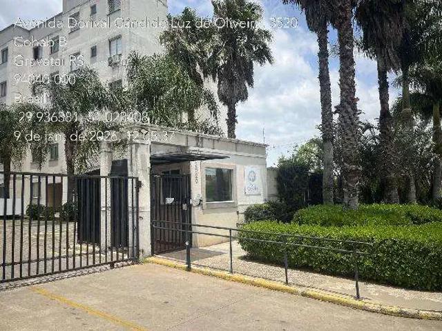 Apartamento para Venda em Gravataí/RS São Jerônimo 2 Quartos