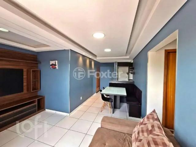 Apartamento para Venda em Gravataí/RS São Vicente 2 Quartos