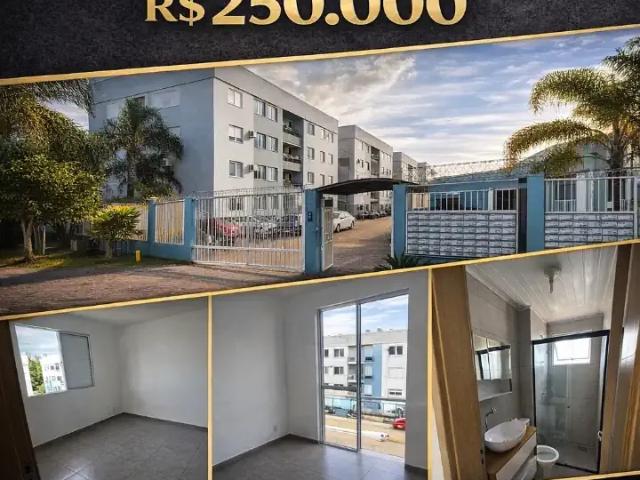 Apartamento para Venda em Gravataí/RS Santa Cruz
