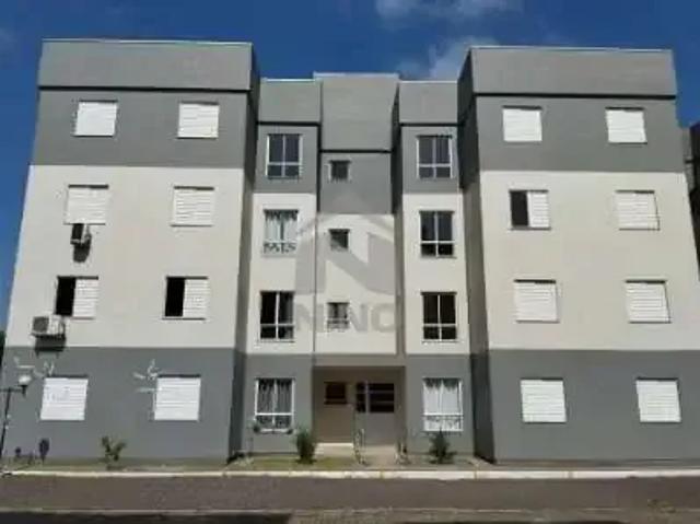 Apartamento para Venda em Gravataí/RS Santa Cruz 2 Quartos