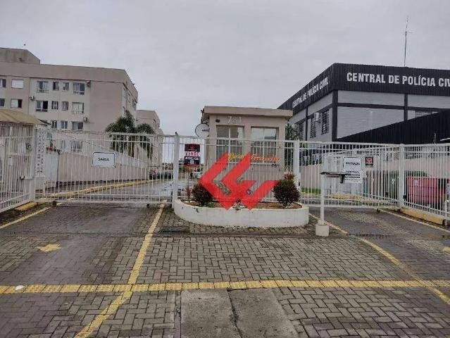 Apartamento para Venda em Gravataí/RS Santa Cruz 2 Quartos