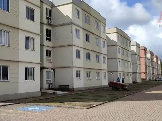 Apartamento para Venda em Gravataí/RS Santa Cruz 2 Quartos