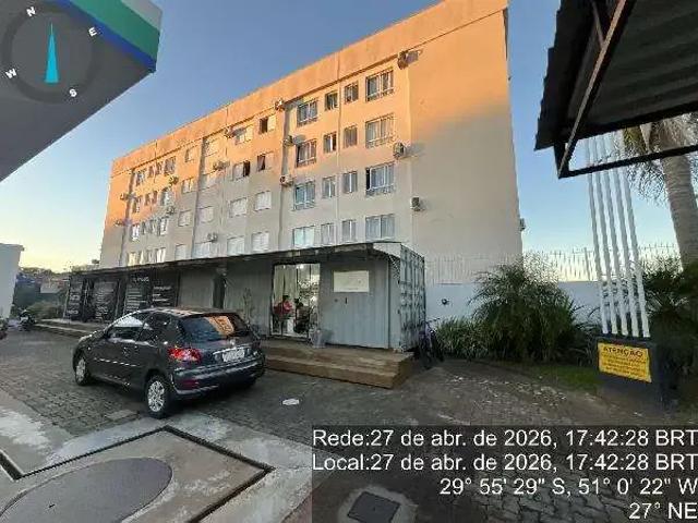 Apartamento para Venda em Gravataí/RS Santa Cruz 2 Quartos