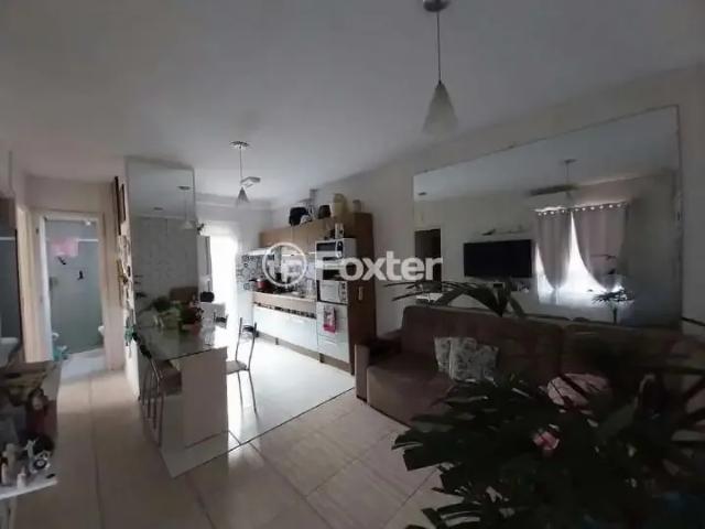 Apartamento para Venda em Gravataí/RS Santa Cruz 2 Quartos