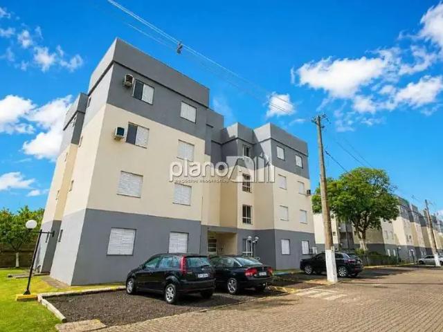 Apartamento para Venda em Gravataí/RS Santa Cruz 2 Quartos