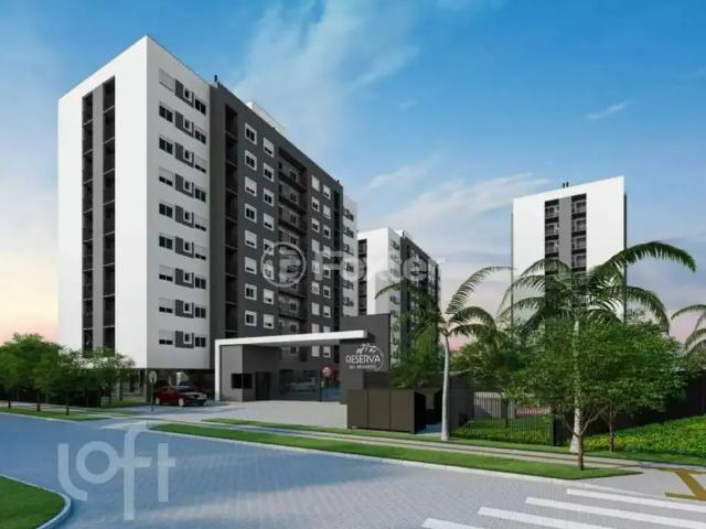 Apartamento para Venda em Gravataí/RS Santa Cruz 2 Quartos
