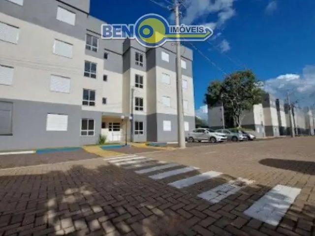 Apartamento para Venda em Gravataí/RS Santa Cruz 2 Quartos