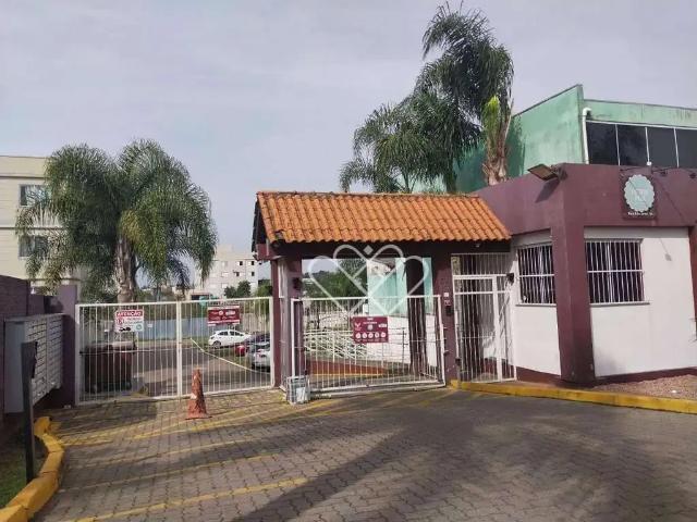 Apartamento para Venda em Gravataí/RS Santa Cruz 2 Quartos