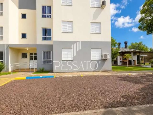 Apartamento para Venda em Gravataí/RS Santa Cruz 2 Quartos