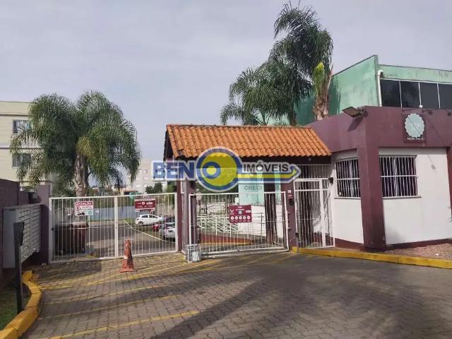 Apartamento para Venda em Gravataí/RS Santa Cruz 2 Quartos