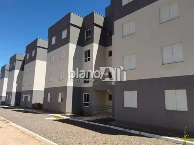 Apartamento para Venda em Gravataí/RS Santa Cruz 2 Quartos