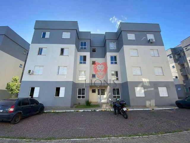 Apartamento para Venda em Gravataí/RS Santa Cruz 2 Quartos