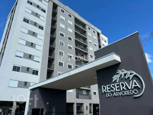 Apartamento para Venda em Gravataí/RS Santa Cruz 2 Quartos