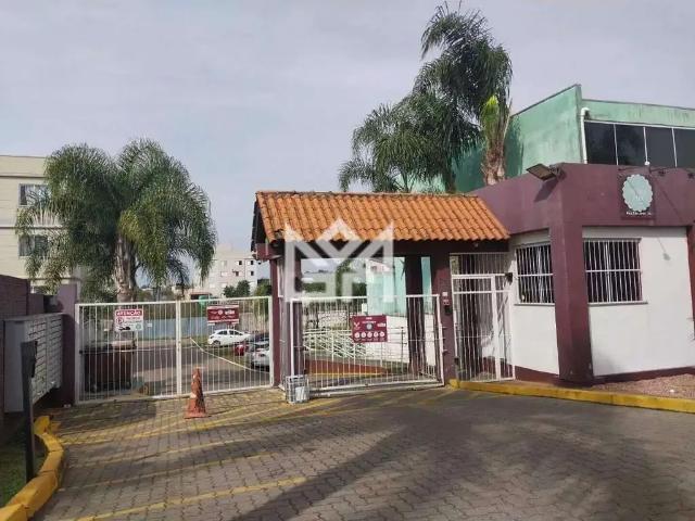 Apartamento para Venda em Gravataí/RS Santa Cruz 2 Quartos
