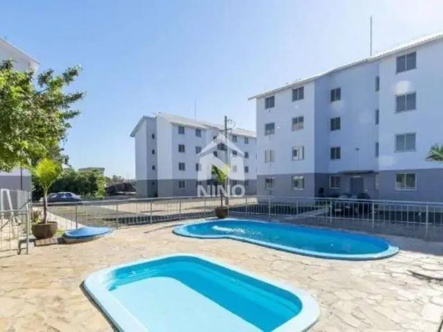 Apartamento para Venda em Gravataí/RS Santa Fé 2 Quartos