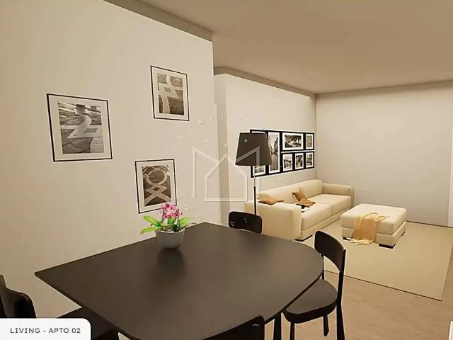 Apartamento para Venda em Gravataí/RS Santa Fé 2 Quartos