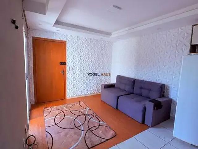 Apartamento para Venda em Gravataí/RS Santa Fé 2 Quartos