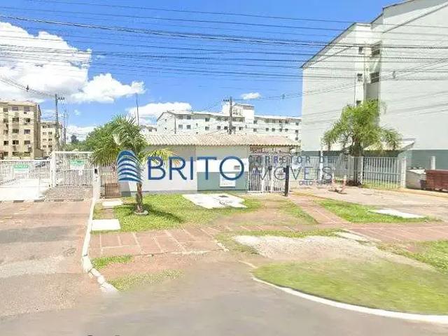 Apartamento para Venda em Gravataí/RS Santa Fé 2 Quartos