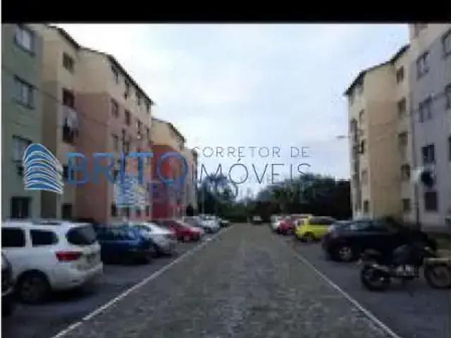 Apartamento para Venda em Gravataí/RS Santa Tecla Ipiranga 2 Quartos