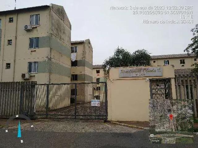 Apartamento para Venda em Gravataí/RS Parque Olinda 2 Quartos