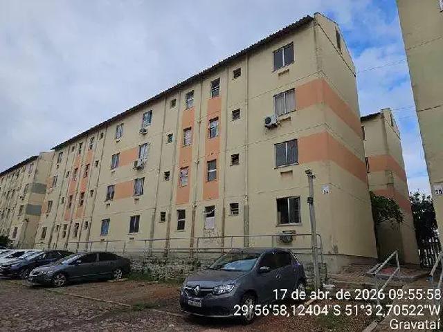 Apartamento para Venda em Gravataí/RS Parque Olinda 2 Quartos