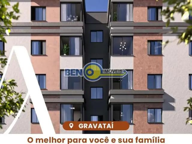 Apartamento para Venda em Gravataí/RS Passo das Pedras 2 Quartos