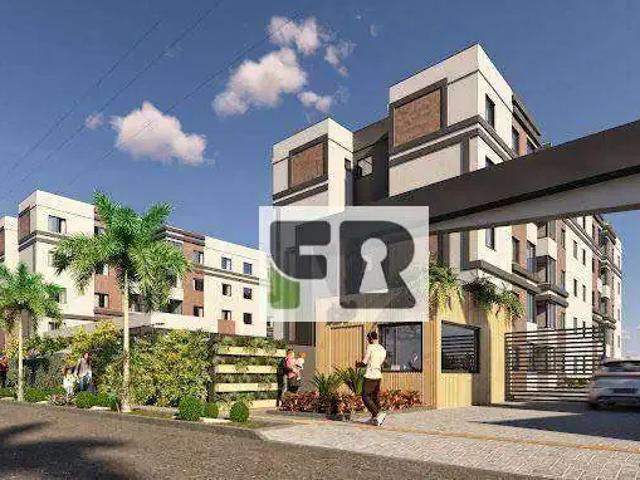 Apartamento para Venda em Gravataí/RS Passo das Pedras 2 Quartos