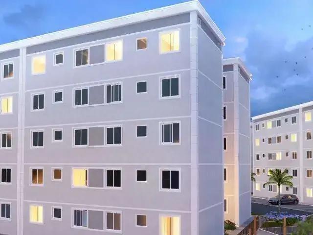 Apartamento para Venda em Gravataí/RS Passo das Pedras 2 Quartos