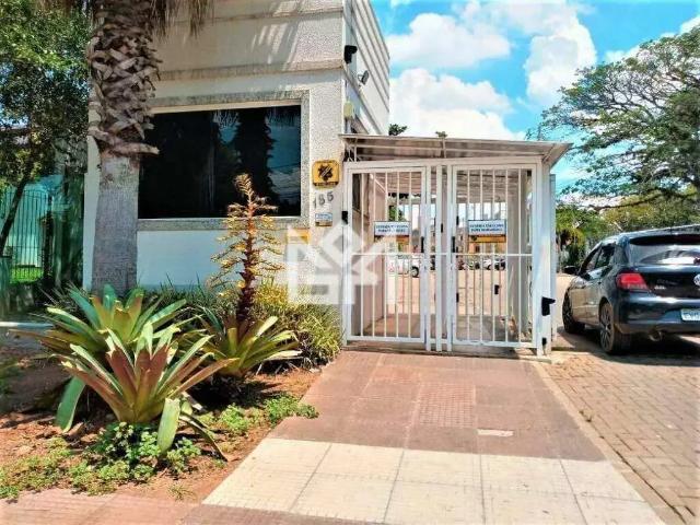 Apartamento para Venda em Gravataí/RS Passo das Pedras 2 Quartos