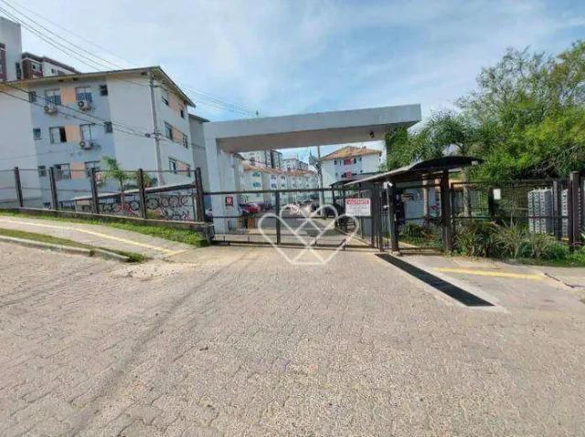 Apartamento para Venda em Gravataí/RS Passo das Pedras 2 Quartos