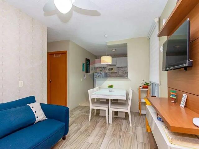 Apartamento para Venda em Gravataí/RS Passo das Pedras 2 Quartos