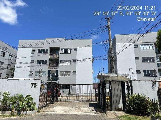 Apartamento para Venda em Gravataí/RS Passos dos Ferreiros 2 Quartos