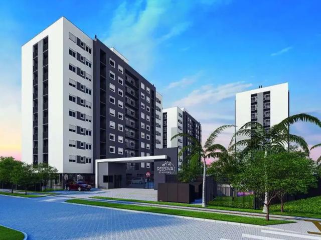Apartamento para Venda em Gravataí/RS Reserva do Arvoredo 2 Quartos