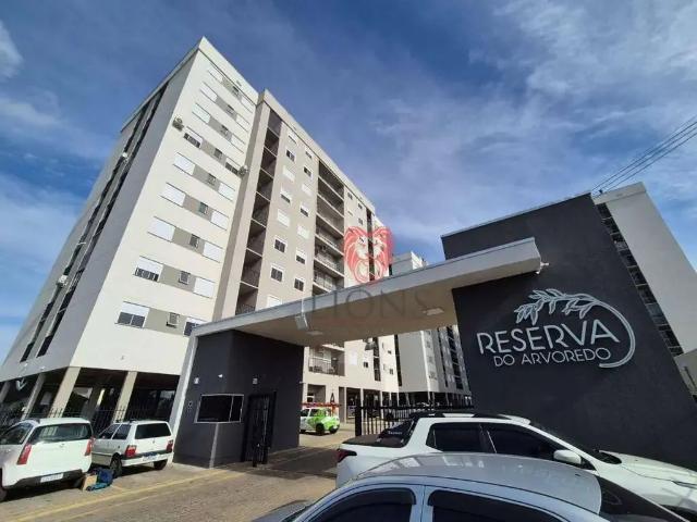 Apartamento para Venda em Gravataí/RS Reserva do Arvoredo 2 Quartos