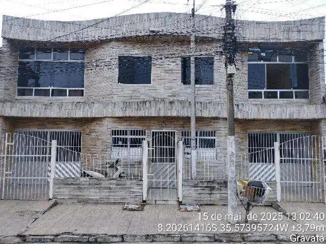 Apartamento para Venda em Gravatá/PE Gravatá Centro 3 Quartos
