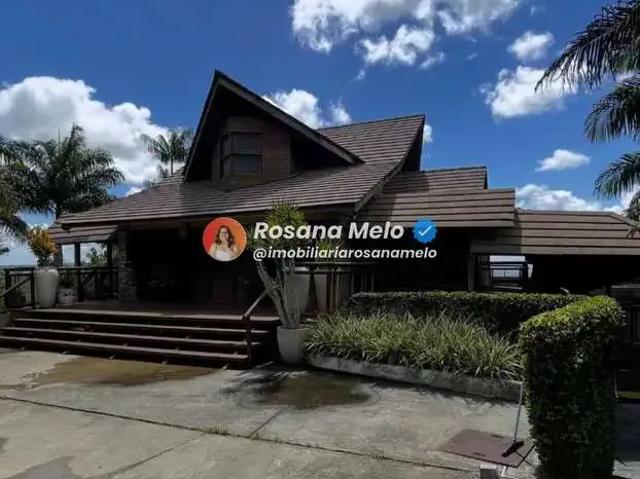 Apartamento para Venda em Gravatá/PE Novo Gravatá 5 Quartos