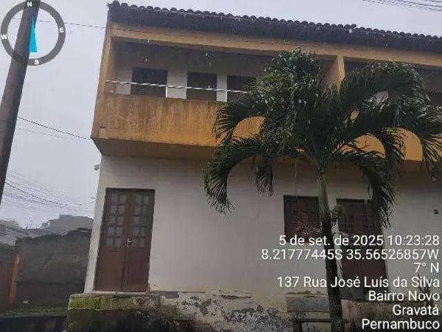 Apartamento para Venda em Gravatá/PE Prado 2 Quartos