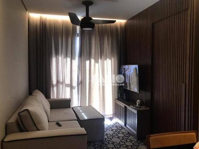 Apartamento para venda em Green Life I de 50.00m² com 2 Quartos e 1 Garagem