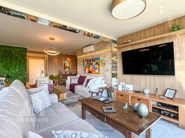Apartamento para venda em Green Valley Alphaville de 228.00m² com 3 Quartos, 3 Suites e 4 Garagens