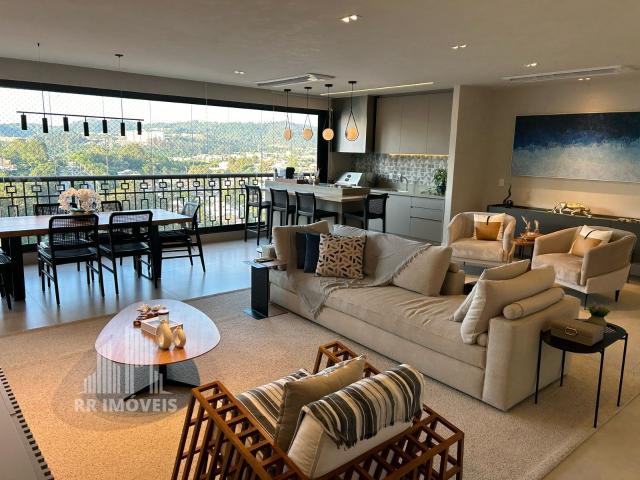 Apartamento para venda em Green Valley Alphaville em Barueri São Paulo de 228.00m² com 4 Quartos, 4 Suítes e 4 Garagens